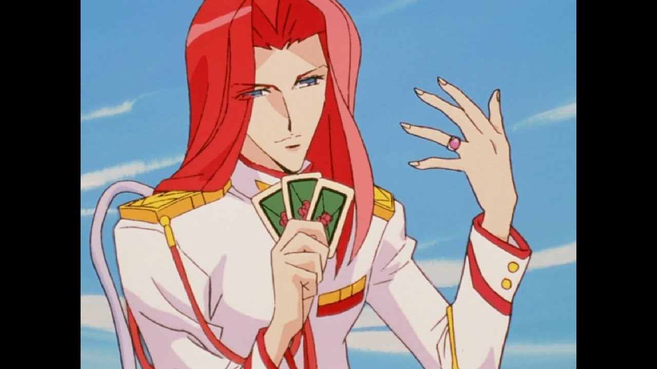 touga kiryuu episode 2 - revolutionary girl utena scene pack - YouTube