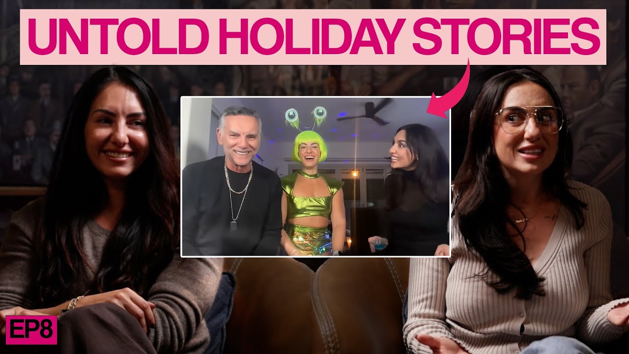 Embarassing Stories, Recap Of Halloween, Upcoming Holidays, Santa Is ...
