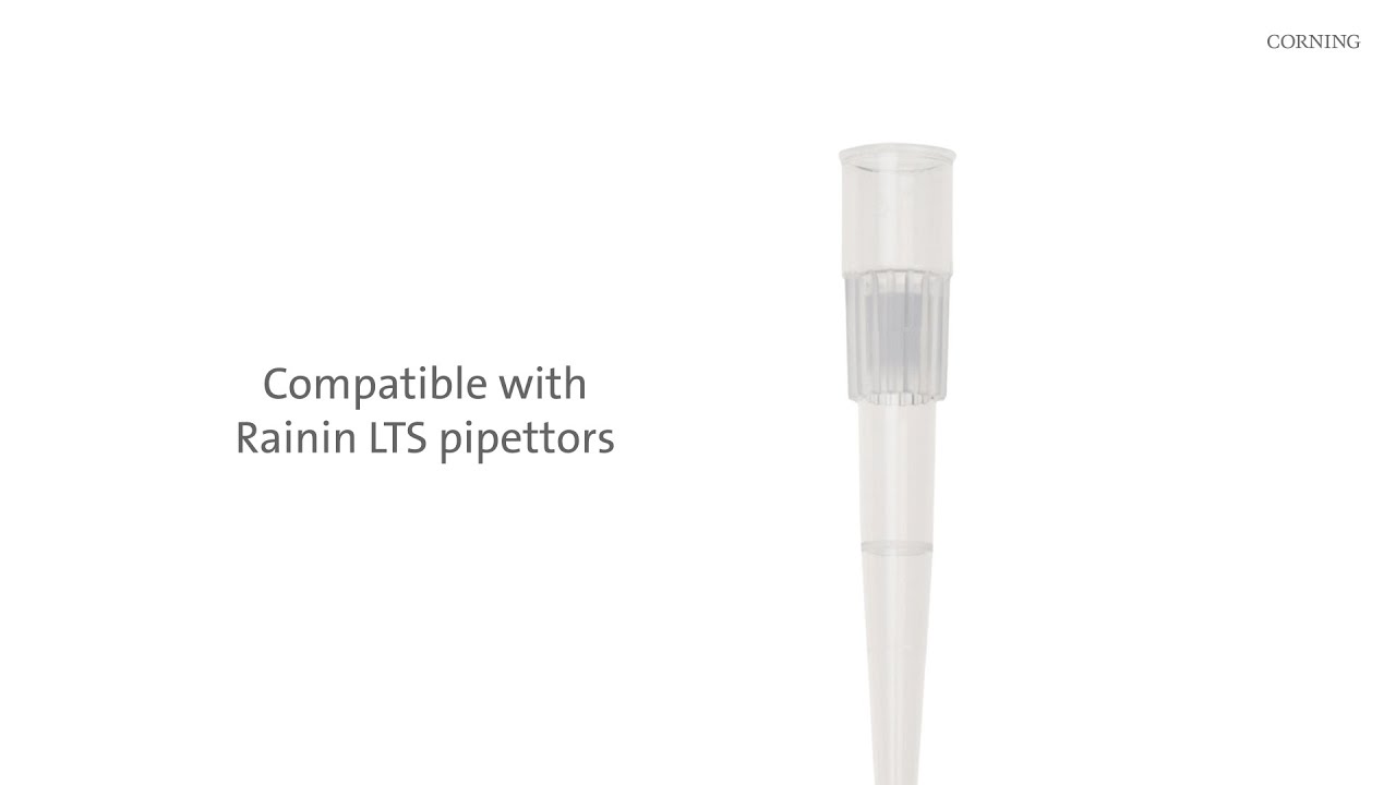 Axygen® LTS Compatible Pipet Tips: Effortless ejection, superior ...