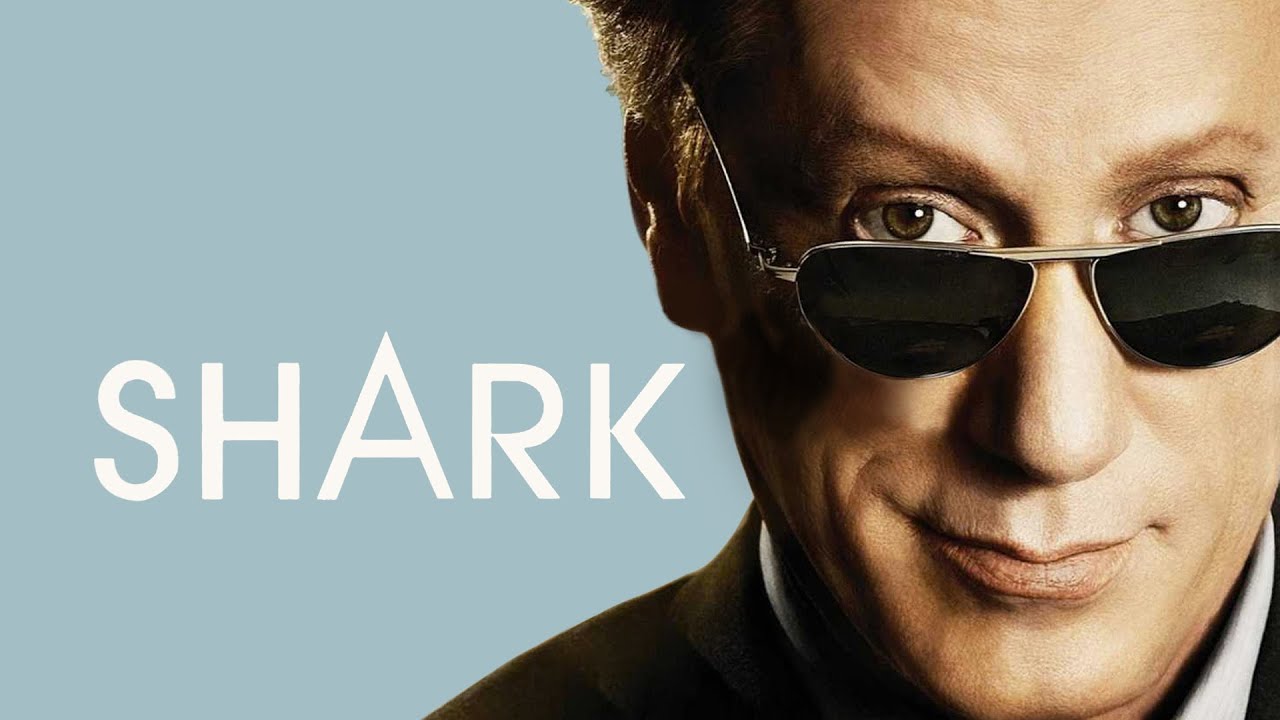 SHARK James Woods Featurette Making of - YouTube