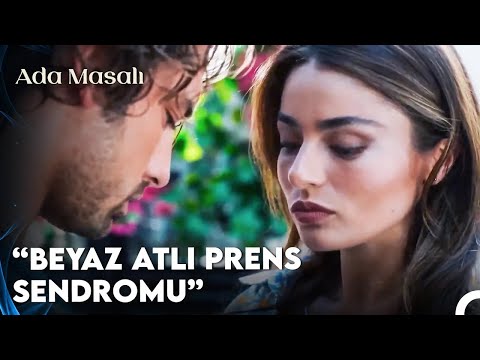Sahiplenen Erkek Tutuşu Deyince Poyraz 😍 - Ada Masalı 4. Bölüm