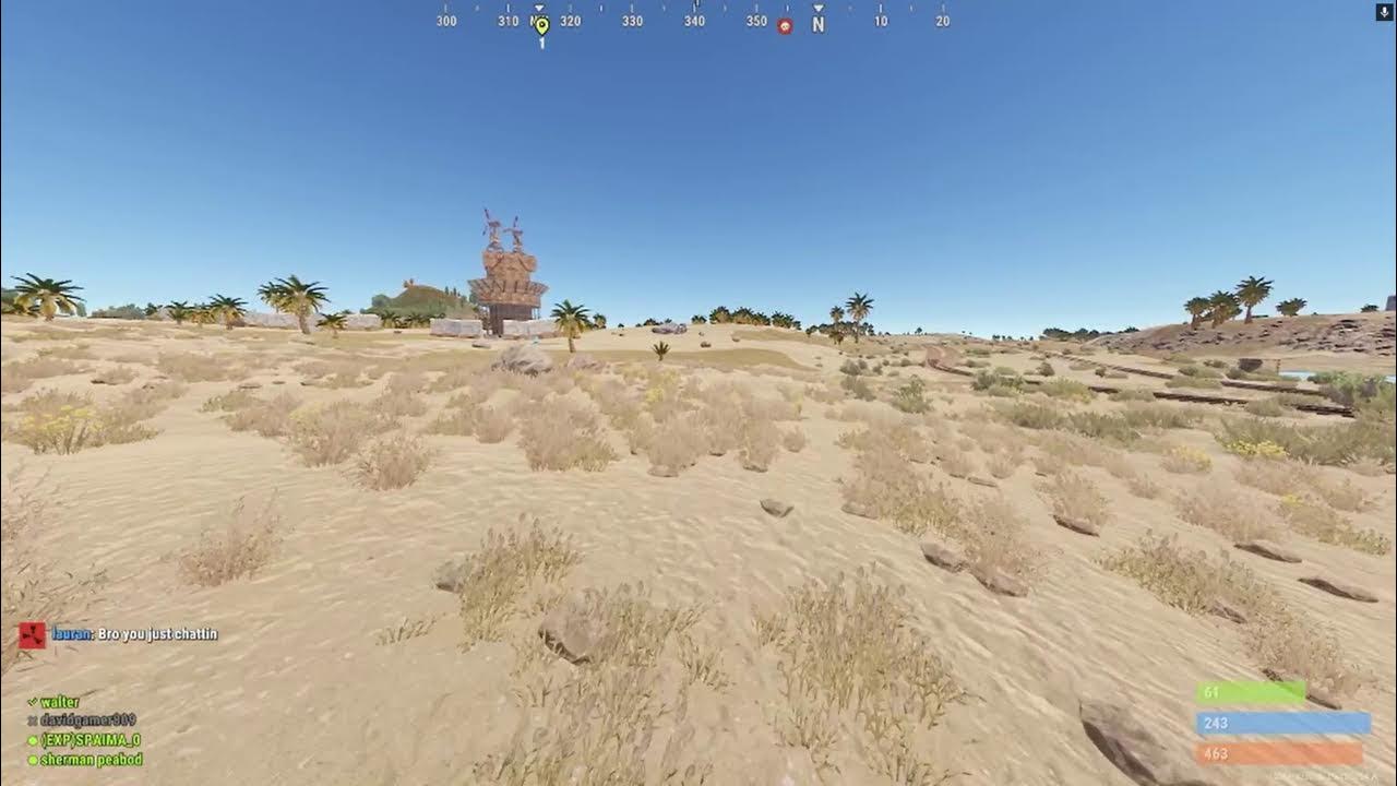 Epic Rust Adventures: Raids, PvP, and Survival! - YouTube