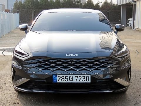 수원 중고차 실매물 기아 K8 2.5 GDI 노블레스 - YouTube