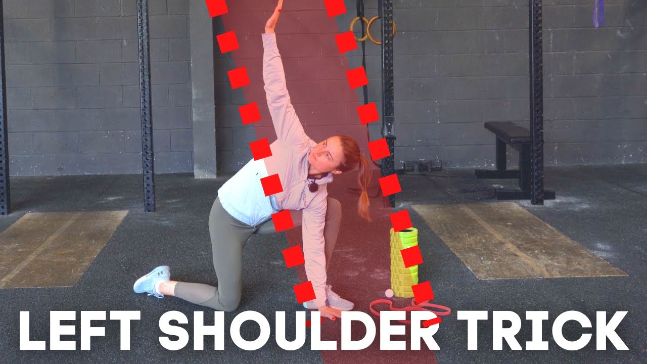 Making this rotation move will help you remain in posture throughout ...