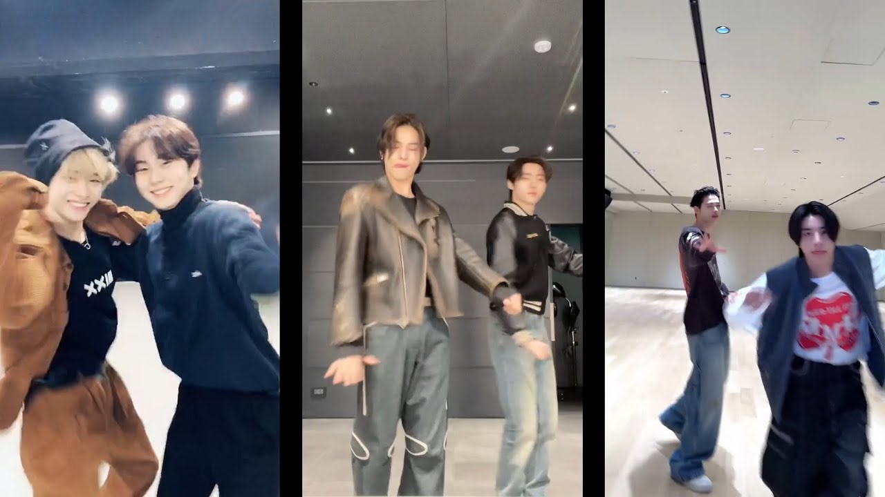 Ni-Ki TikTok Enhypen Dance Duos 2020 - 2025 - YouTube