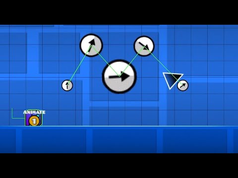 Geometry dash keyframes are INCREDIBLE! - YouTube