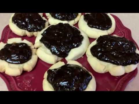 Goosebumps Prune Cookies - YouTube