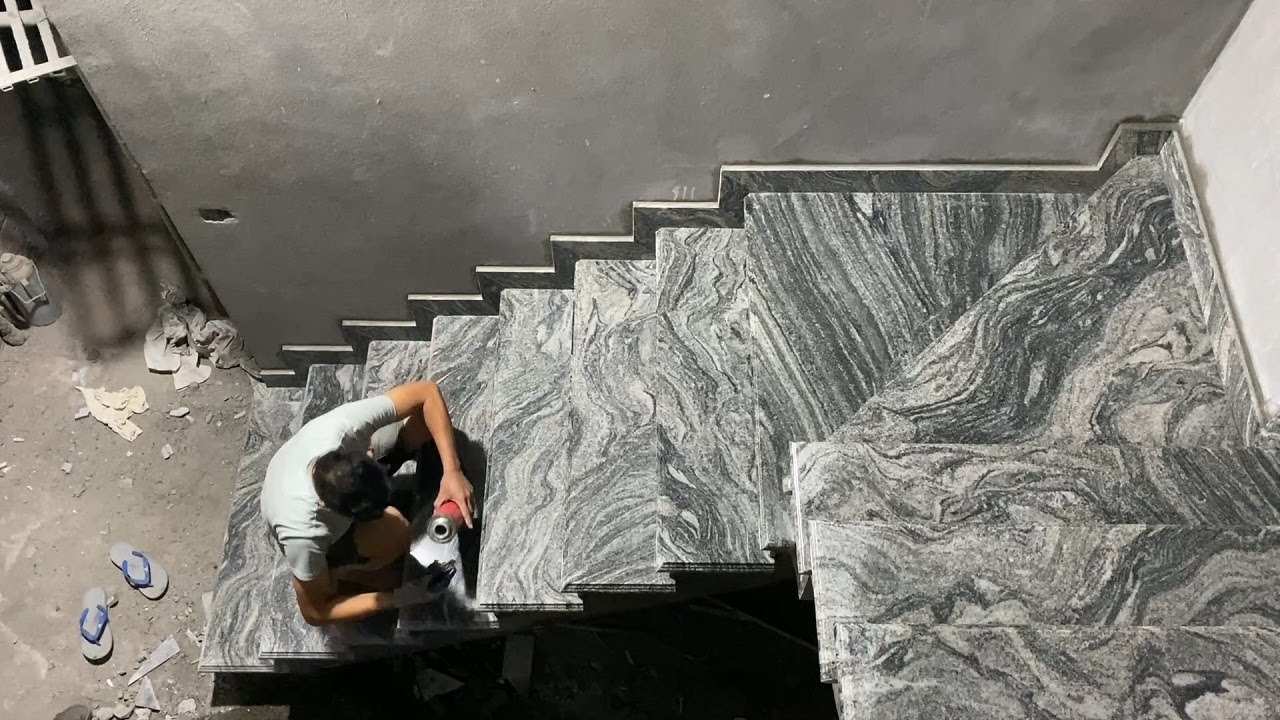 How is Stair Granite Laying Made? | A to Z Stair Granite Flooring ...
