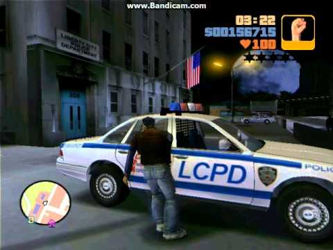 GTA 3: Real Mod (Cars) - YouTube