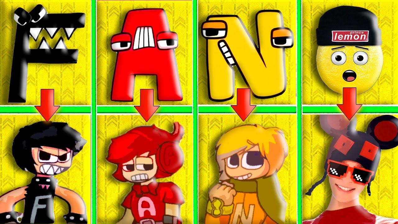 КТО ТЫ ИЗ АЛФАВИТ ЛОР В ЗАКУЛИСЬЕ в Roblox Youtube