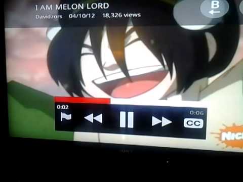 I AM MELON LORD - YouTube