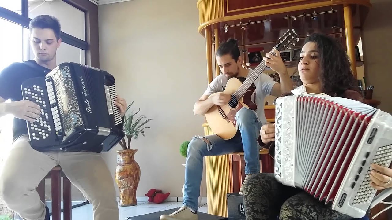 Música Victor Conti Luana Lasta - YouTube