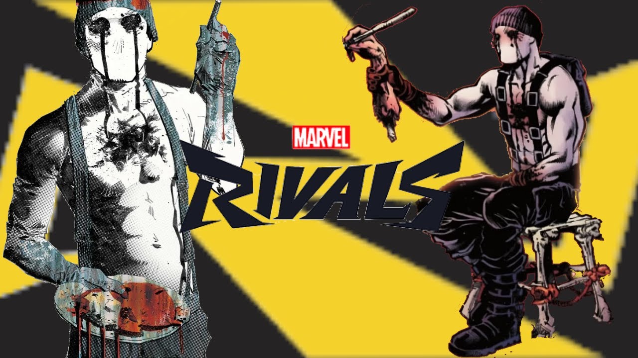 Muse Character Concept / Marvel Rivals - YouTube