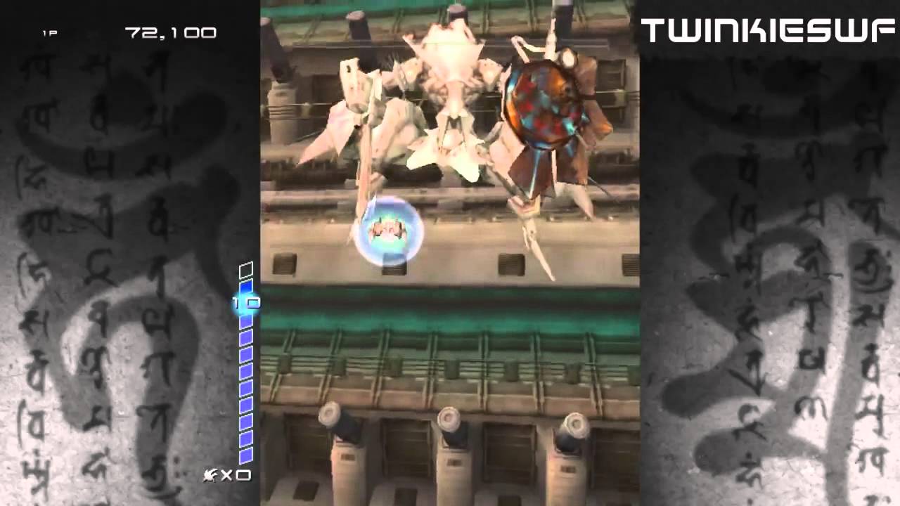 Ikaruga: Chapter 1 [Dot Eater] [Hard] - 138,000 - YouTube