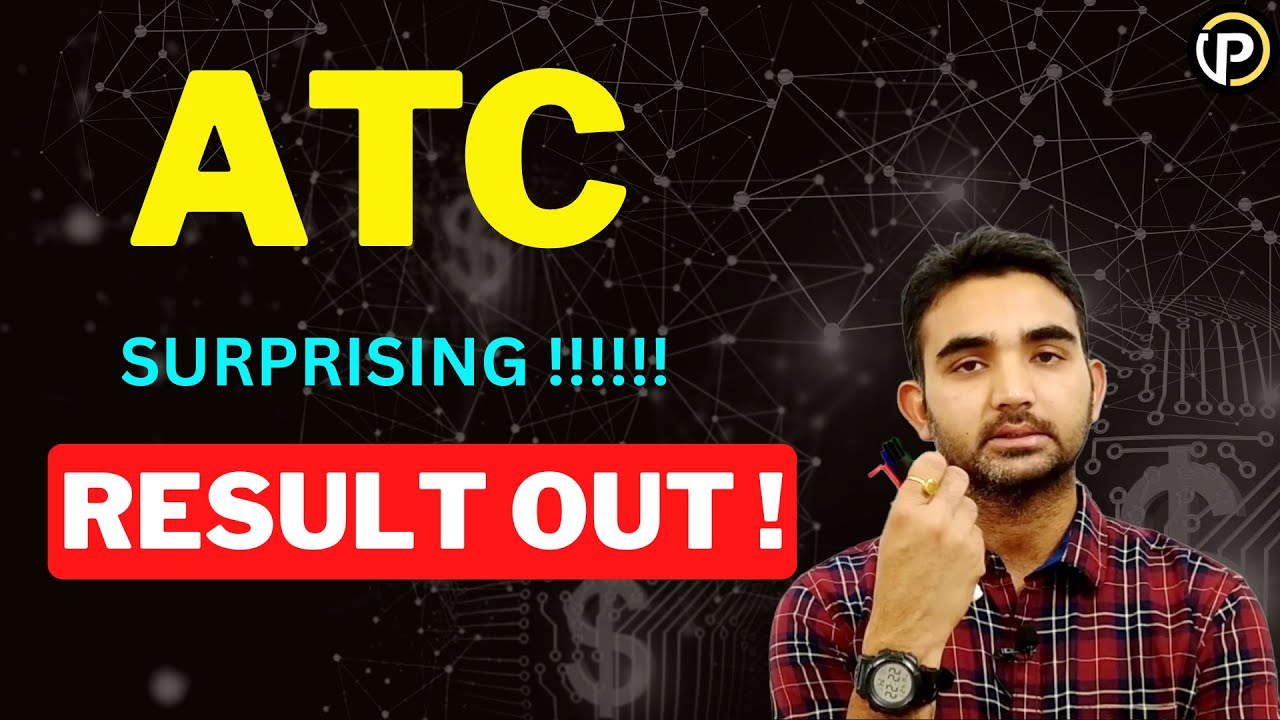 ATC RESULT OUT ! ATC SURPRISING RESULT ! PHOTONICS - YouTube