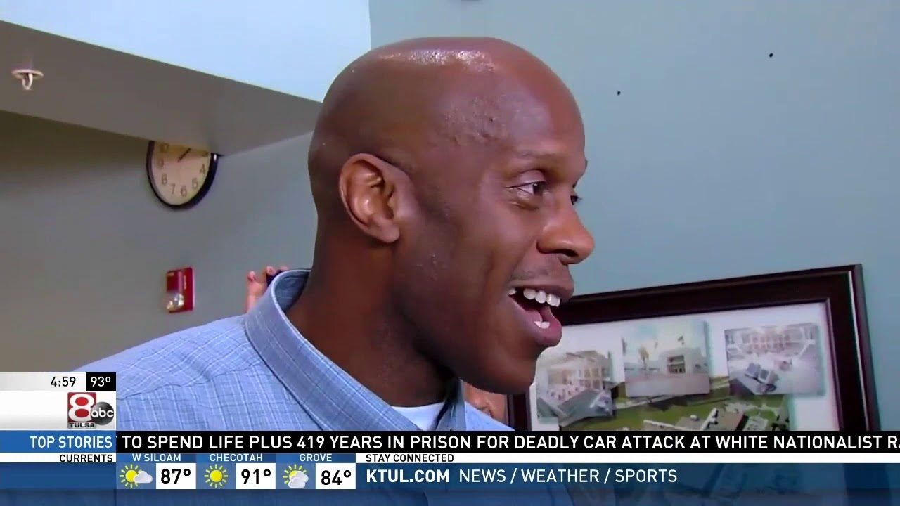 Corey Atchison, A Free Man - YouTube