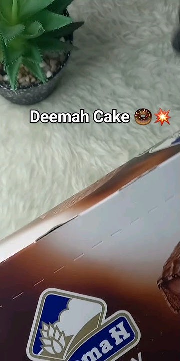 ASMR" Deemah Cake 🍩💥كيك ديمة #explore #fypシ #asmr #cute #food #foryou #funny #cake #share # ...