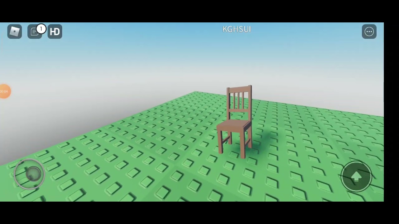 Dancing chair meme - YouTube