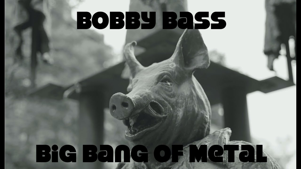 Bobby Bass - Big Bang of Metal (Official Video) - YouTube