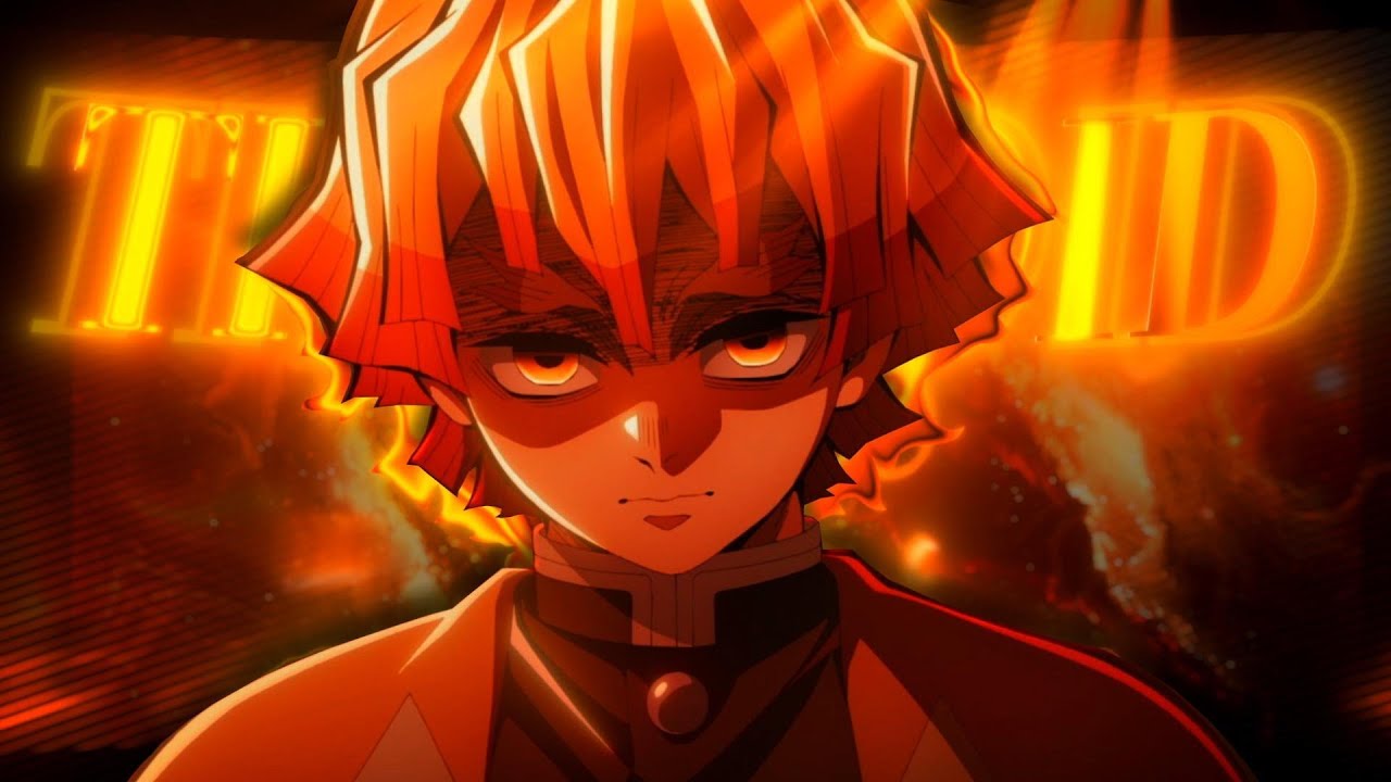 ⚡Zenitsu - THE VOID | Demon Slayer⚔️ | 4K AMV/EDIT - YouTube