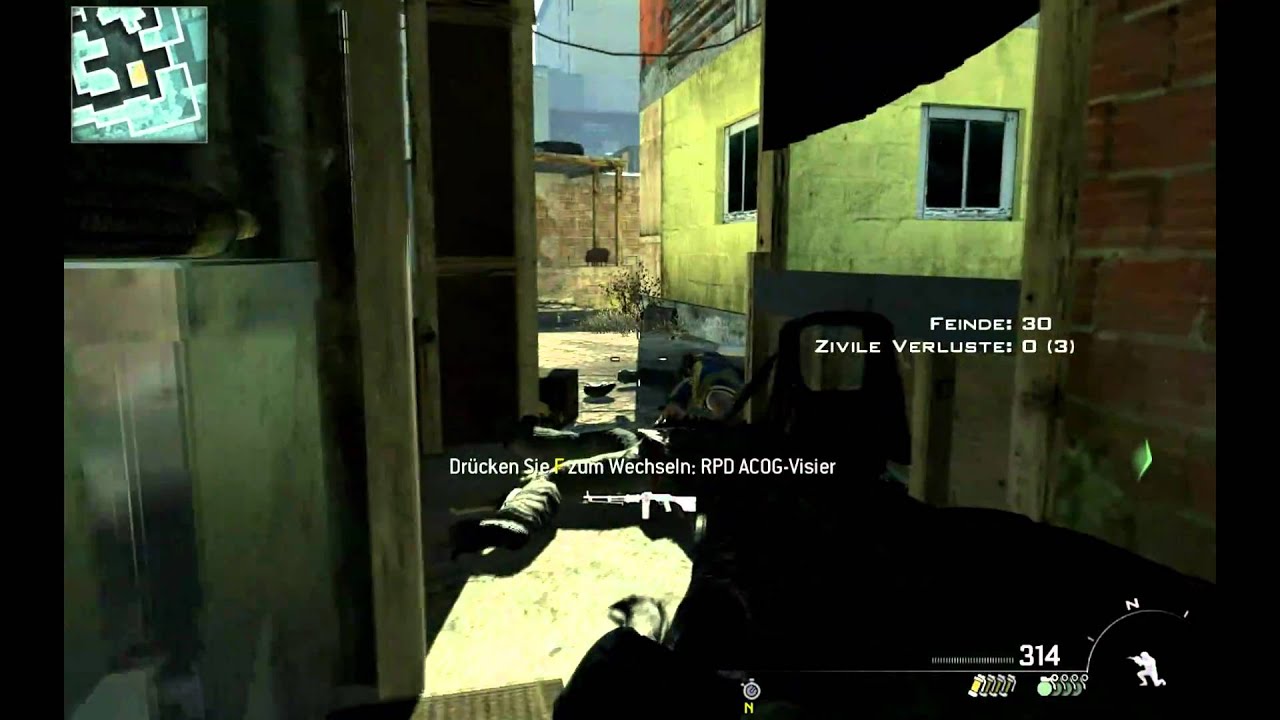 Call Of Duty Modern Warfare 2 Spec Ops Veteran Alpha Part 2 4 Youtube