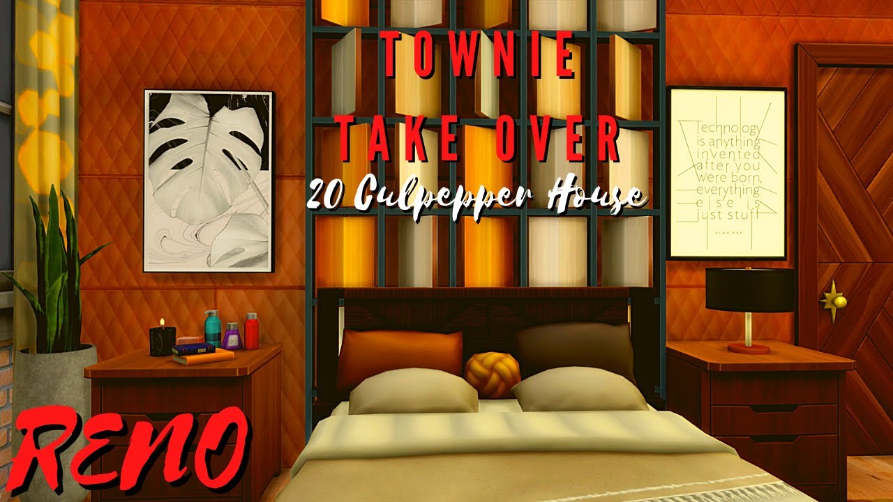 Townie Take Over: Raj & Geeta Rasoya - 20 Culpepper House ||RENO|| The ...