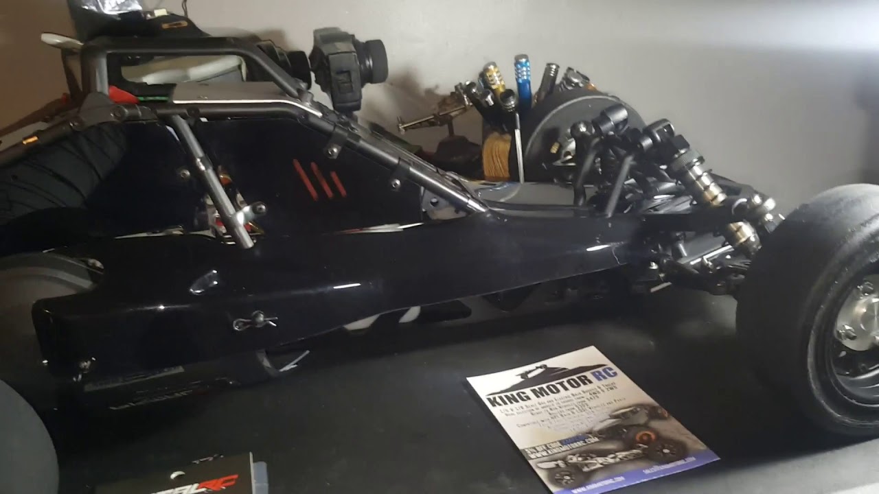 Drag baja 5b build! - YouTube