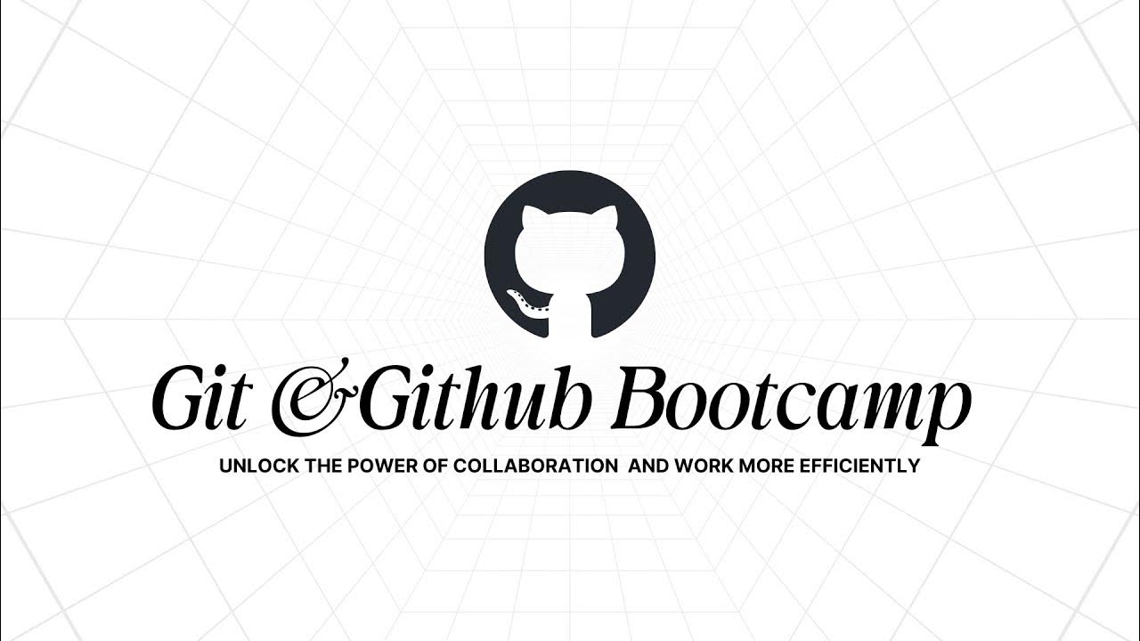 Day 3 Introduction To Github Git And Github Bootcamp Youtube