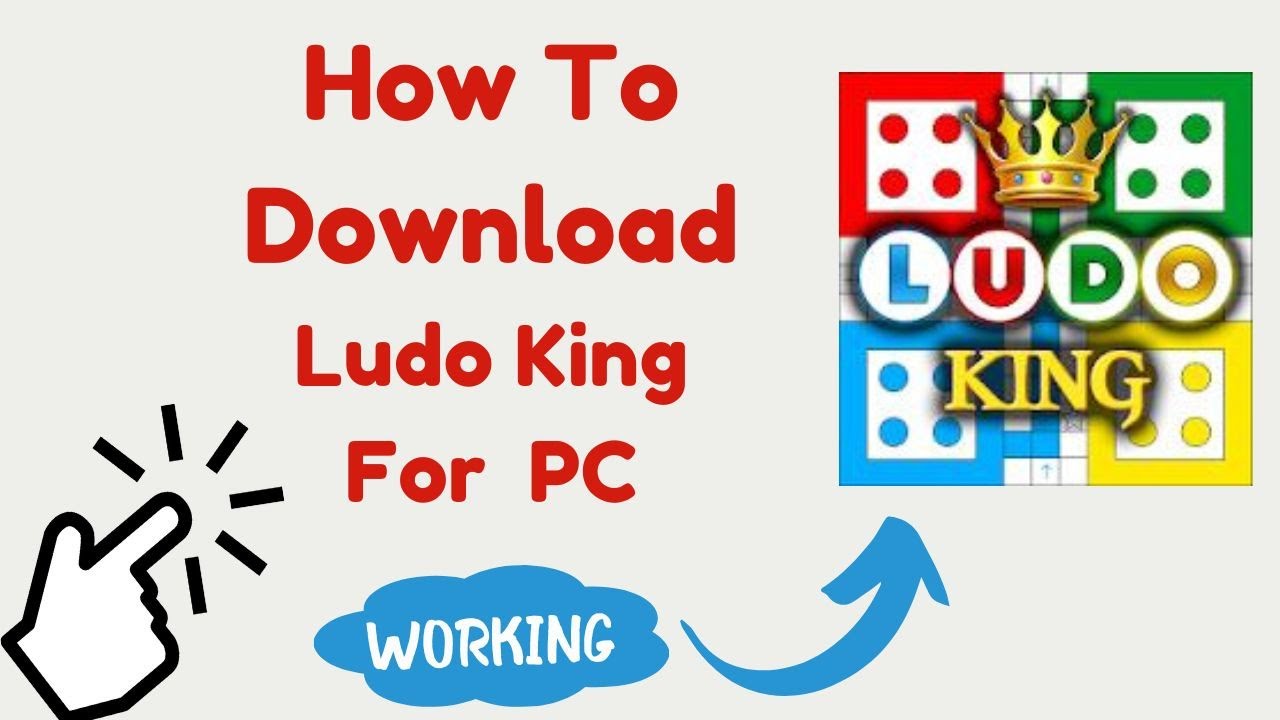 Download & Install Ludo King on PC with LDPlayer | Step-by-Step Guide ...