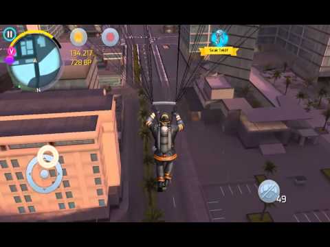 [GangstarVegasHD] Hızlı Ve Öfkeli 3 Tokyo Yarışı
