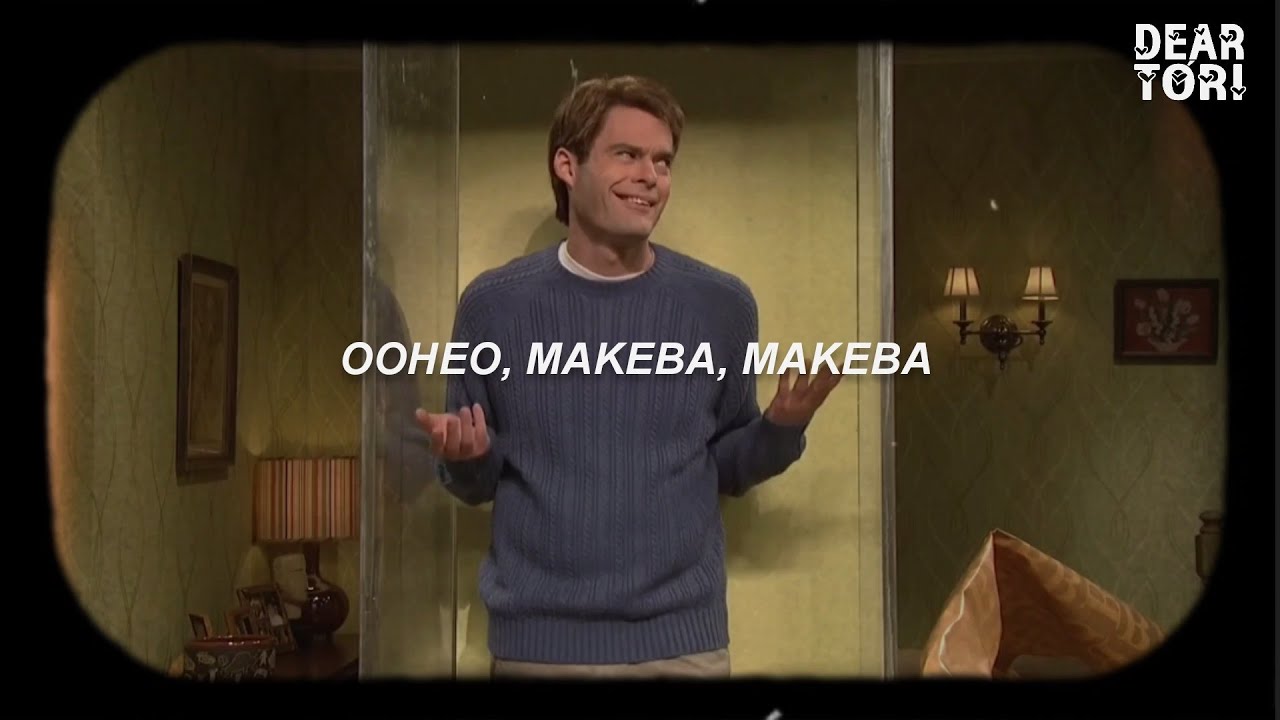 música VIRAL do meme do cara dançando engraçado // MAKEBA MAKEBA ...