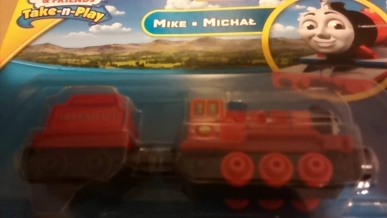 Unboxing take n play Mike - YouTube
