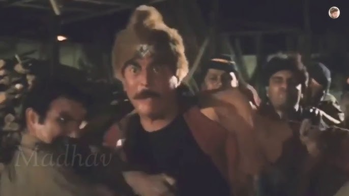 Danny Denzongpa Ghatak