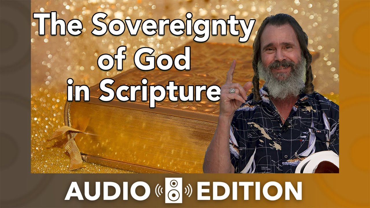 Is God Sovereign? | How Jesus Completes Biblical Judaism Season 1 - YouTube
