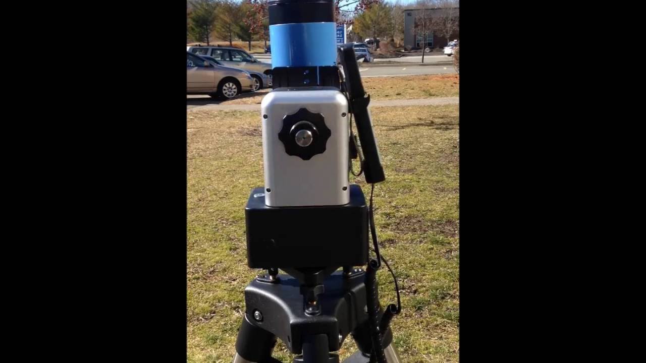 AZ Mount Pro demo 1 - YouTube