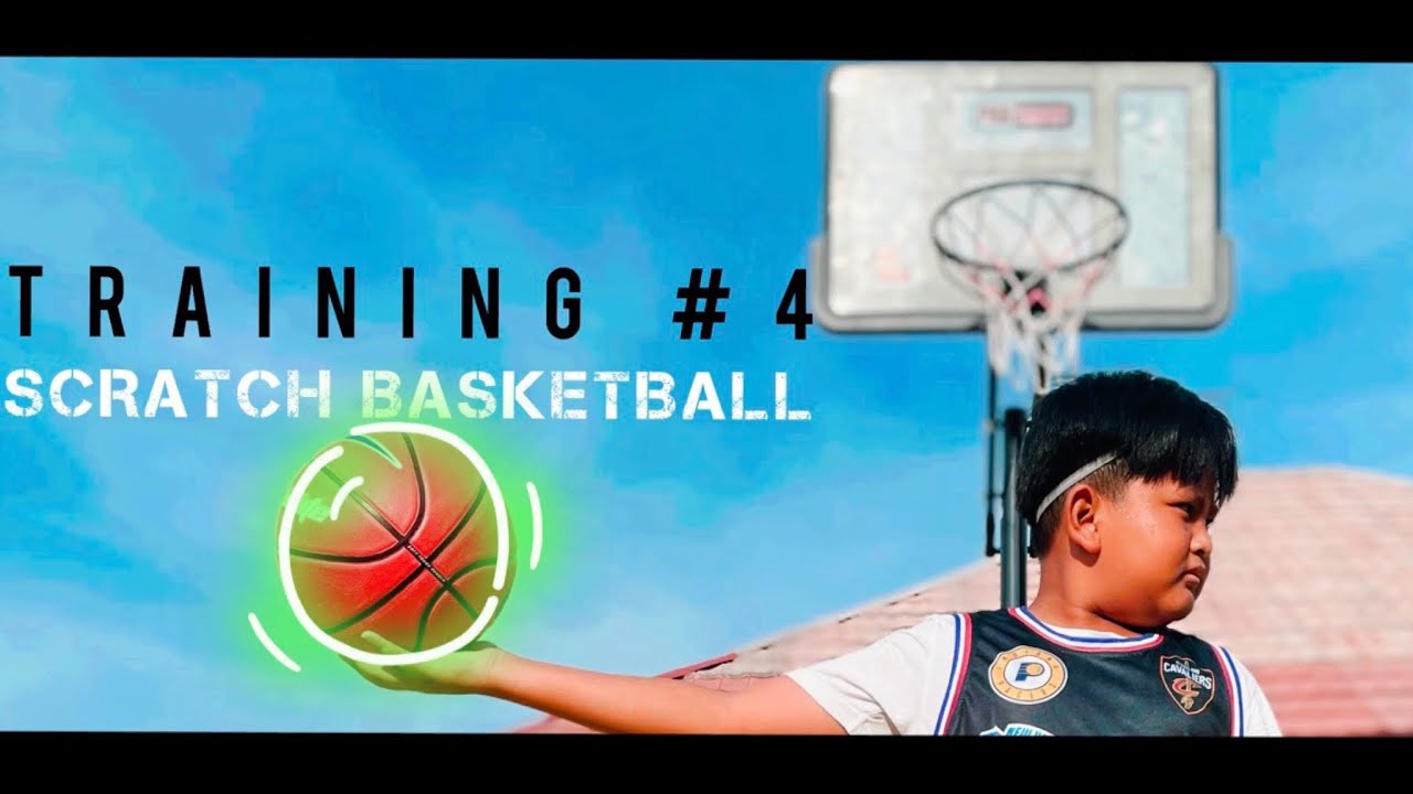 LATIHAN BASKET - SCRATCH BASKETBALL CLUB - Part 4 - YouTube