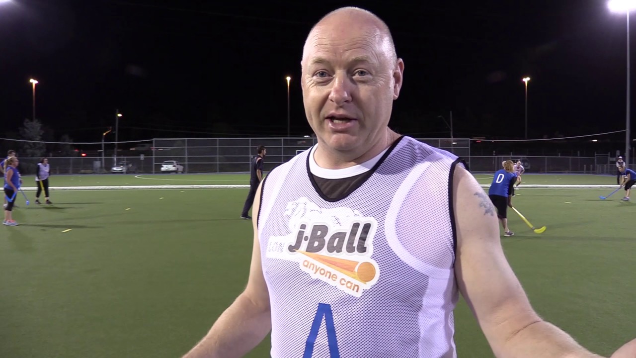 J-Ball - Anyone Can - YouTube