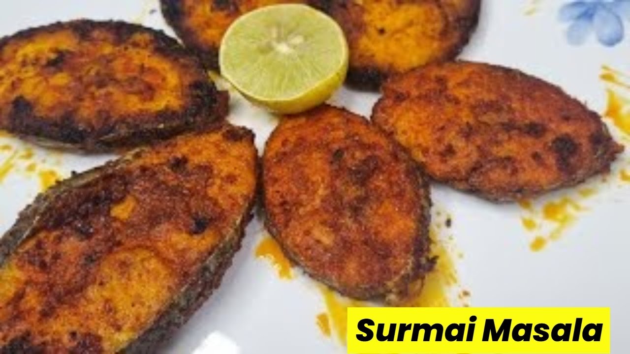 The Ultimate Surmai Masala Recipe (and Tips!) | "सुरमई मसाला रेसिपी ...