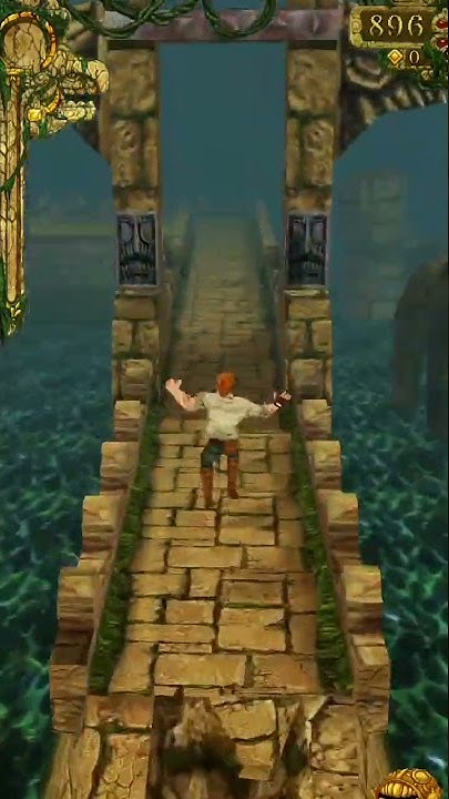 Temple run play game@# - YouTube