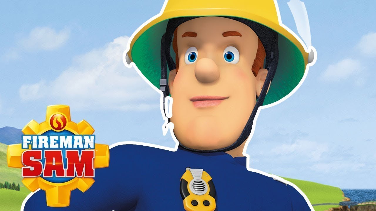 Season 6 Best Rescues! | Fireman Sam | Cartoons For Kids - YouTube