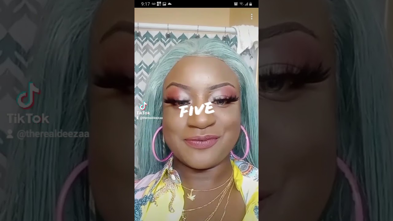 Deeza A Working Artist 💪🏿#deezaa #upcomingartist - YouTube