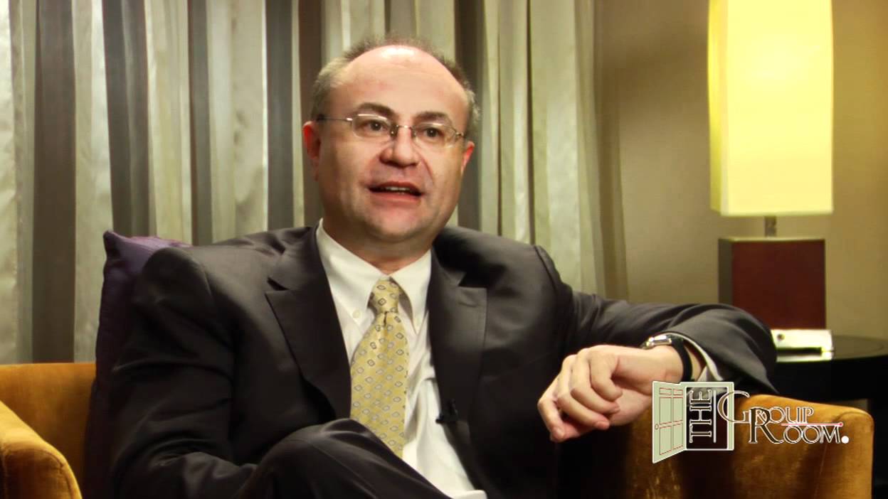 Heinz-Josef Lenz, MD: Colorectal Cancer Highlights ASCO 2012 - YouTube