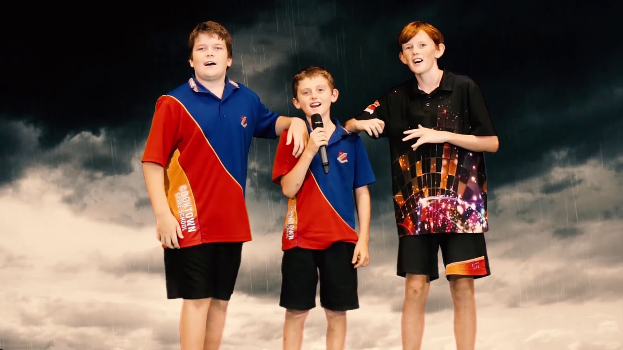 Cook Shire Get Ready music video - YouTube