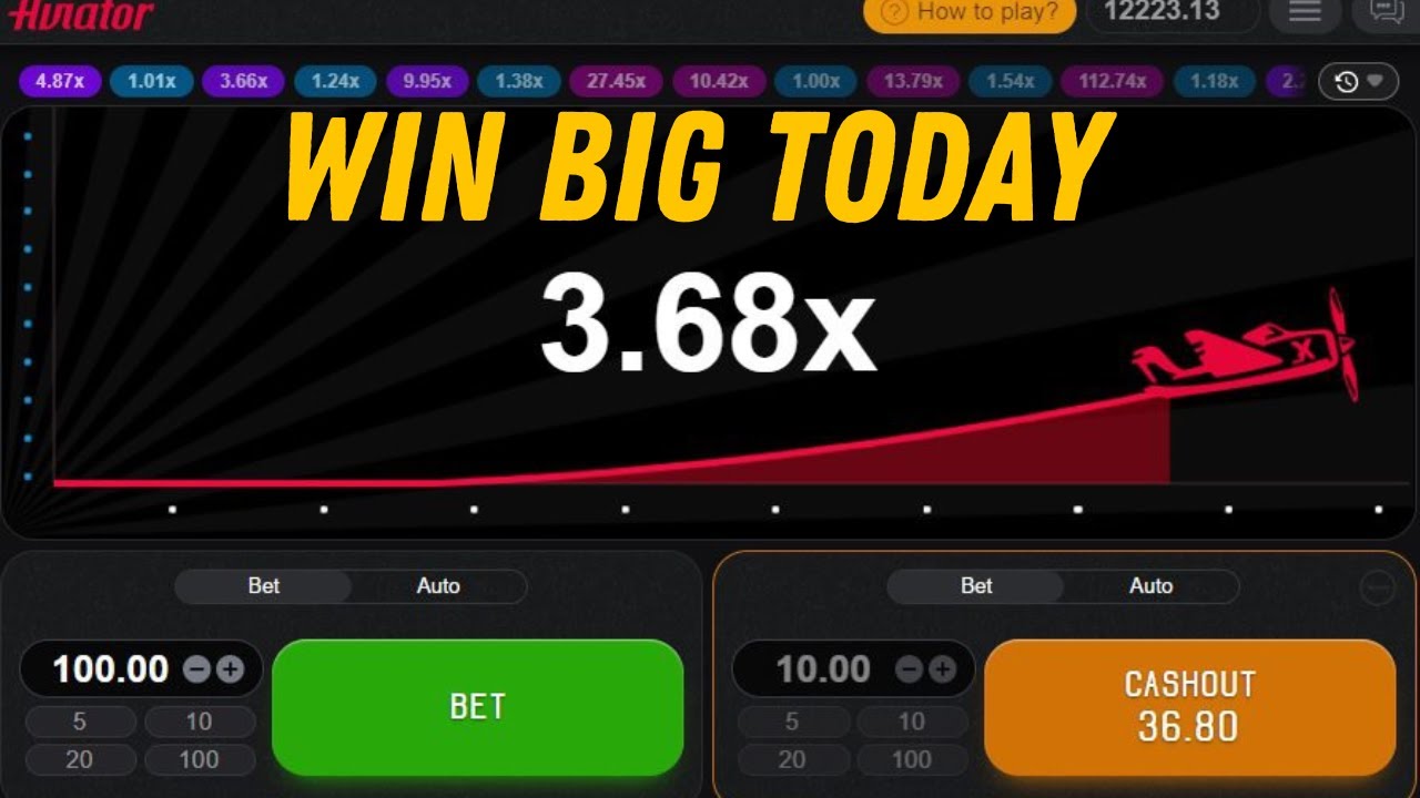 How To Always Win Aviator Game Betway - YouTube