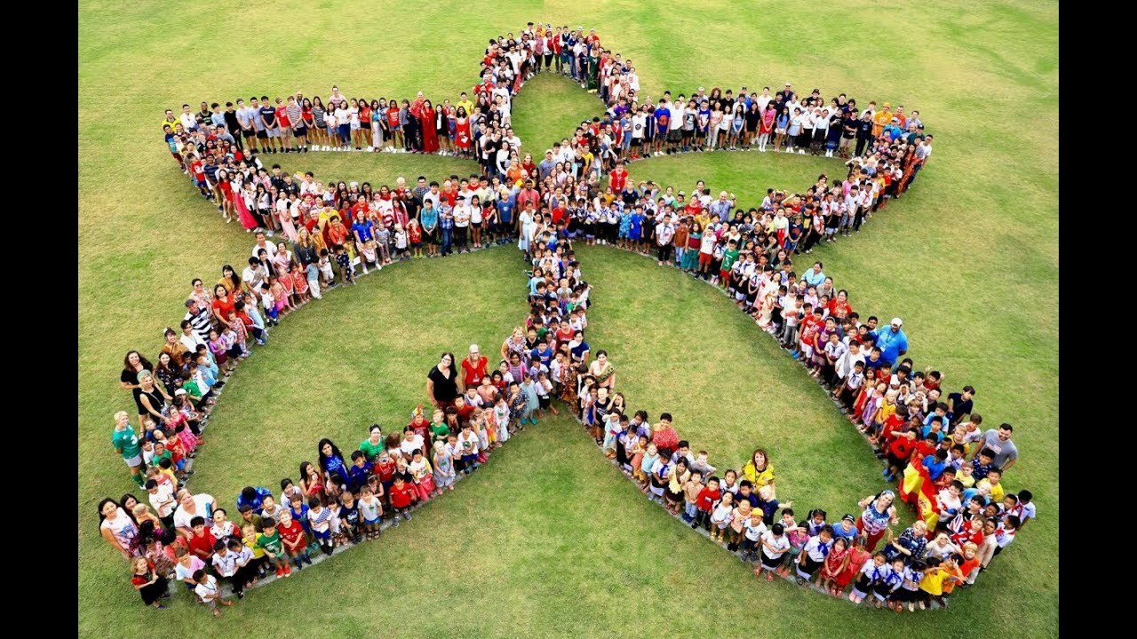 One World Day @ VIS - YouTube