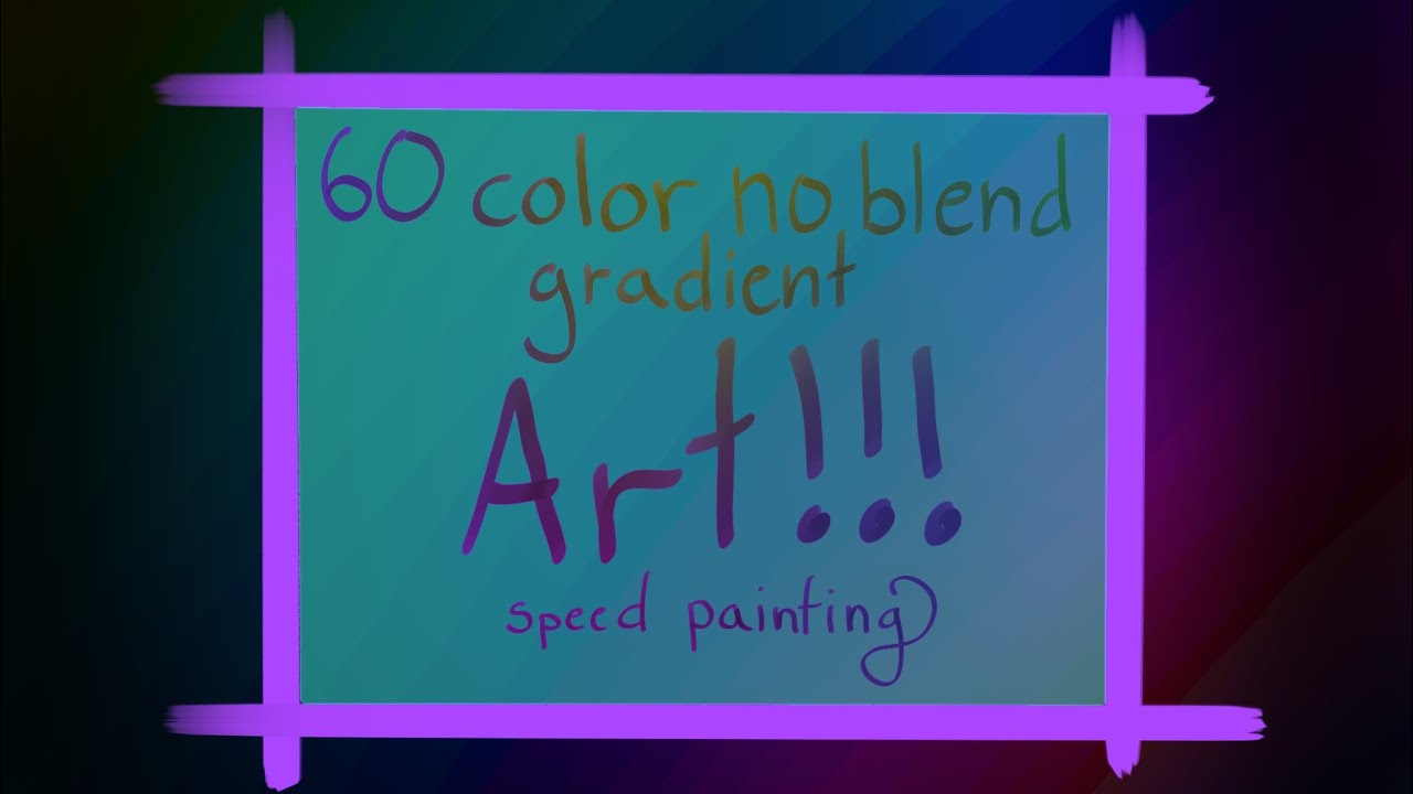 No blending gradient - YouTube