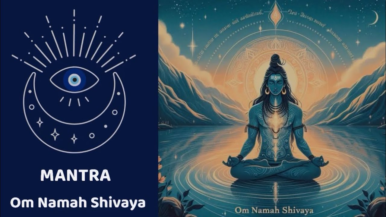 Om Namah Shivaya Mantra With Tibetan Singing Bowls - Repeat 108 Times ...