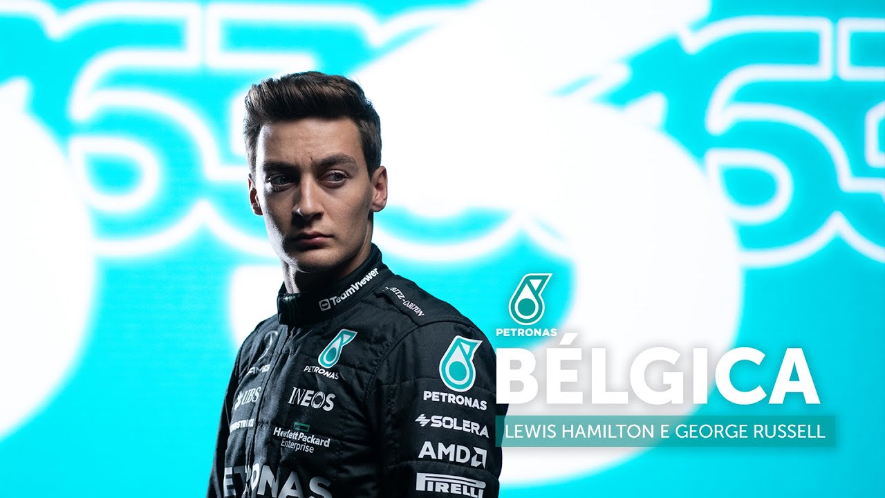 PETRONAS RACE PREVIEW | GP DA BÉLGICA - YouTube