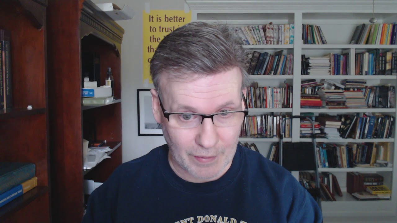 Bryan Denlinger shows his ignorance once again! - YouTube