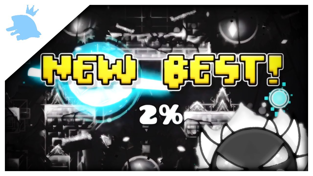 Thinking Space II - 2% (254 attempts) [TOP 1] | Geometry Dash 2.2 - YouTube